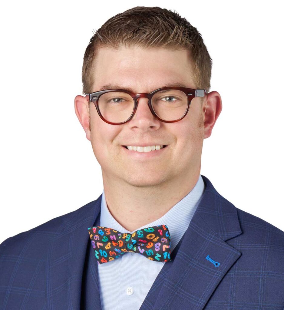 Michael Valenti, CPA, CFP®, CEPA®, MAcc - Bryn Mawr Trust Wealth Management